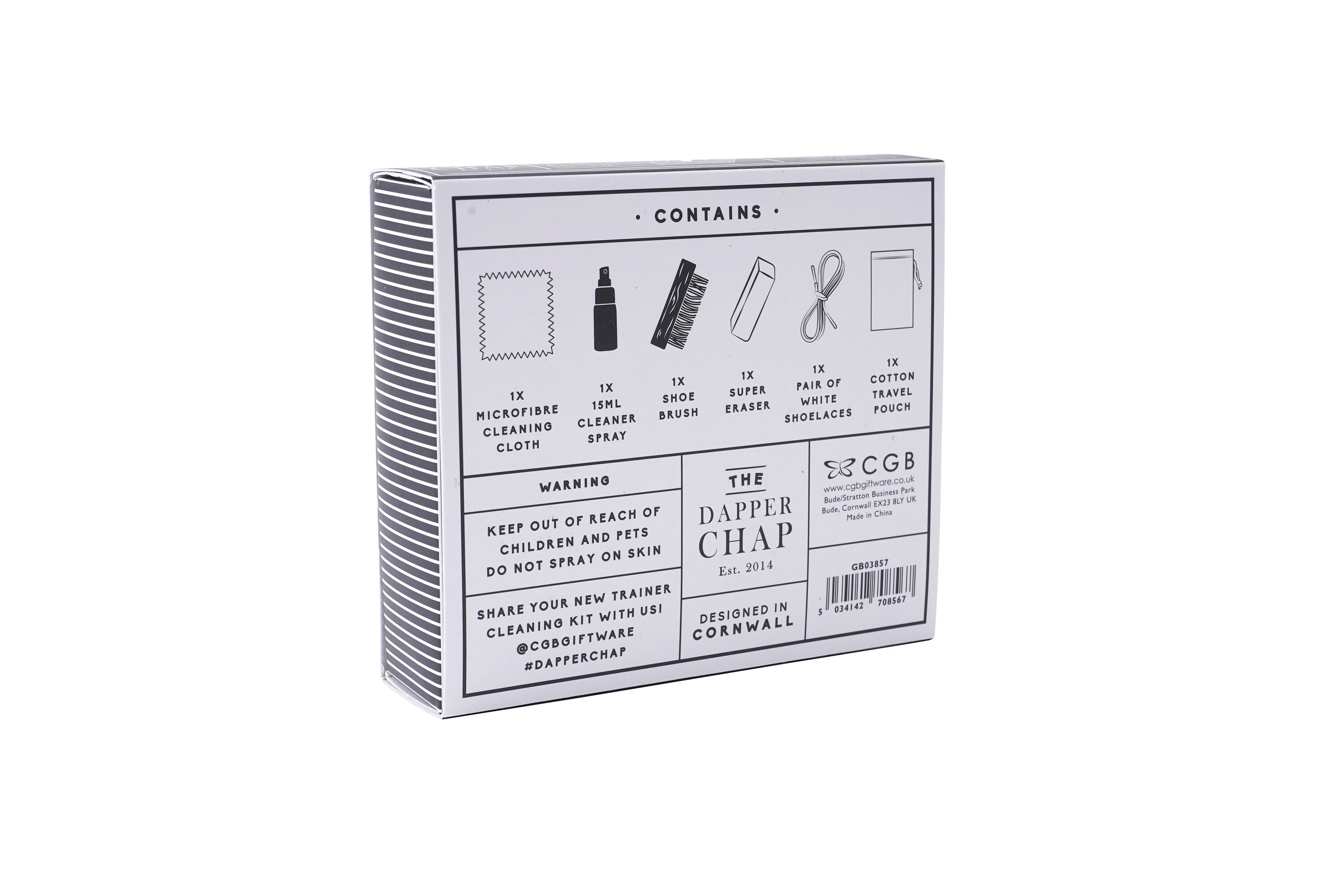 Shoe Trainer Cleaning Kit in Gift Box | Cleaning | Gift for Him - Etsy
