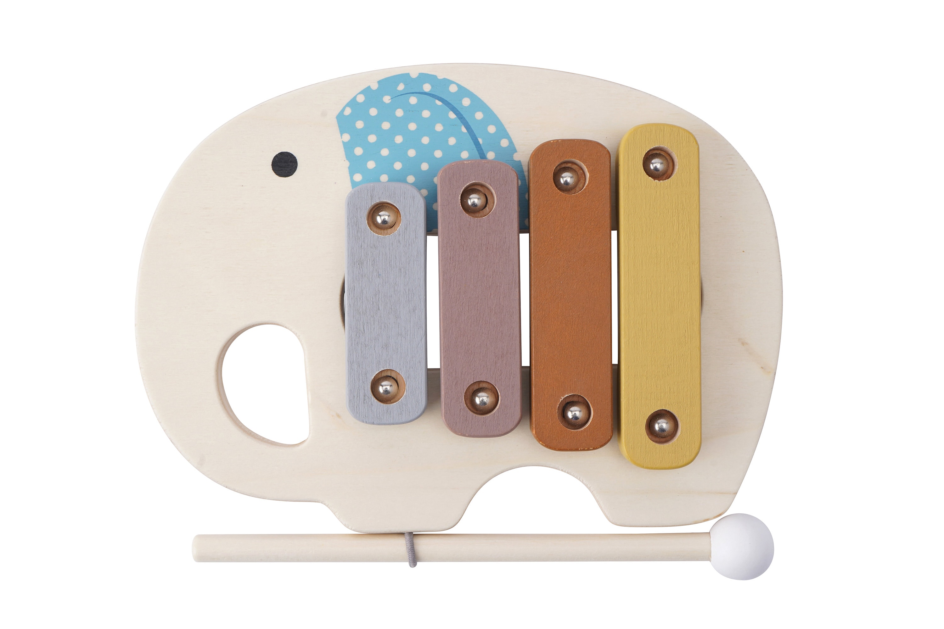 CGB Giftware Little Tribe Wooden Eddie the Elephant Xylophone - Etsy