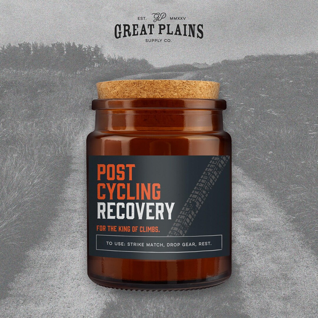 Post Cycling Recovery Candle • Pineapple, Violet & Caramel Scent - Etsy