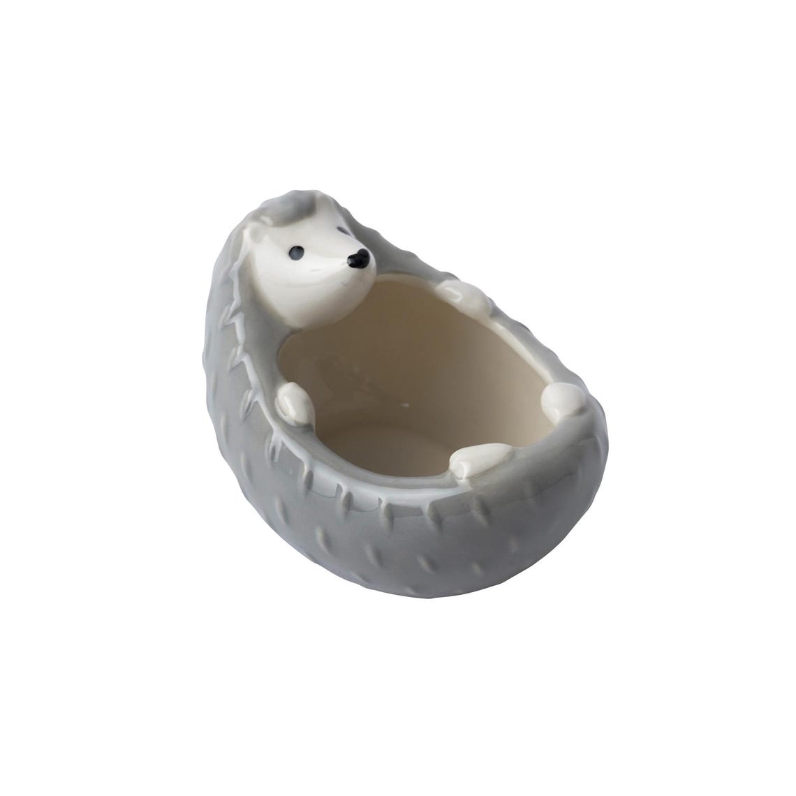 Send With Love Hedgehog Trinket Bowl in Gift Box | Jewellery Organiser ...