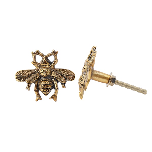 Bee Drawer Pulls - Etsy