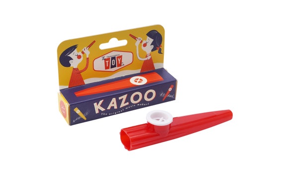 Childrens Musical Kazoo With Classic Style Gift Box - Etsy