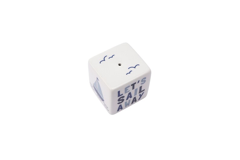 Cube Light Pull 'let's Sail Away' - Etsy