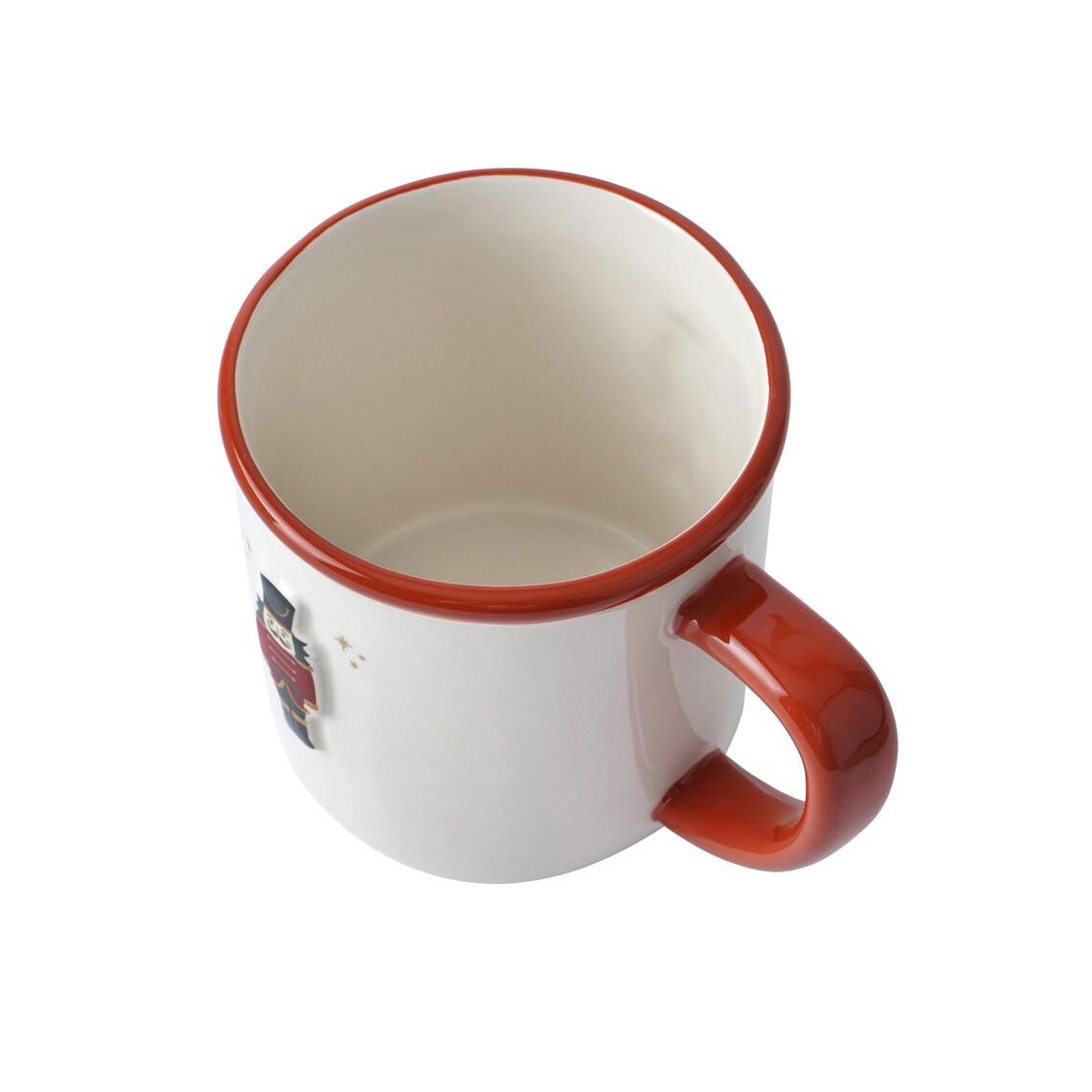 Joy to the World Nutcracker Mug | Includes Giftbox | Christmas Mug ...