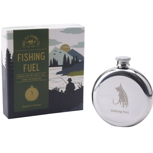 Fishing Flask - Etsy