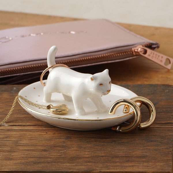 Cat Ring - Etsy UK