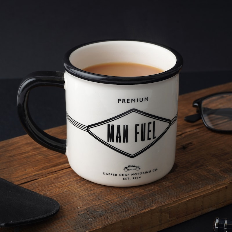 Large Oil Mugs - Etsy UK