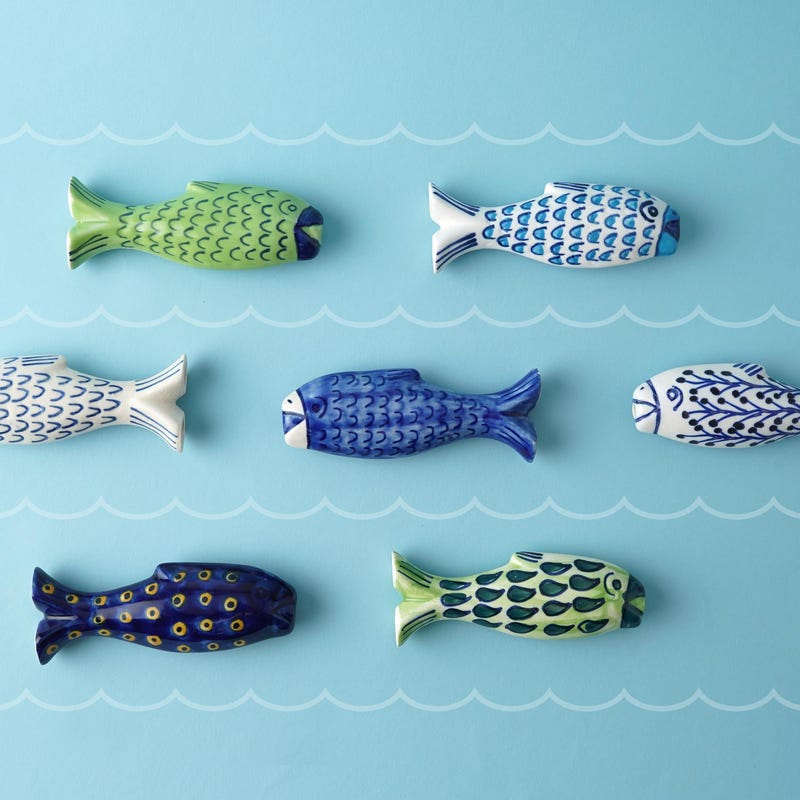 Fish Light - Etsy
