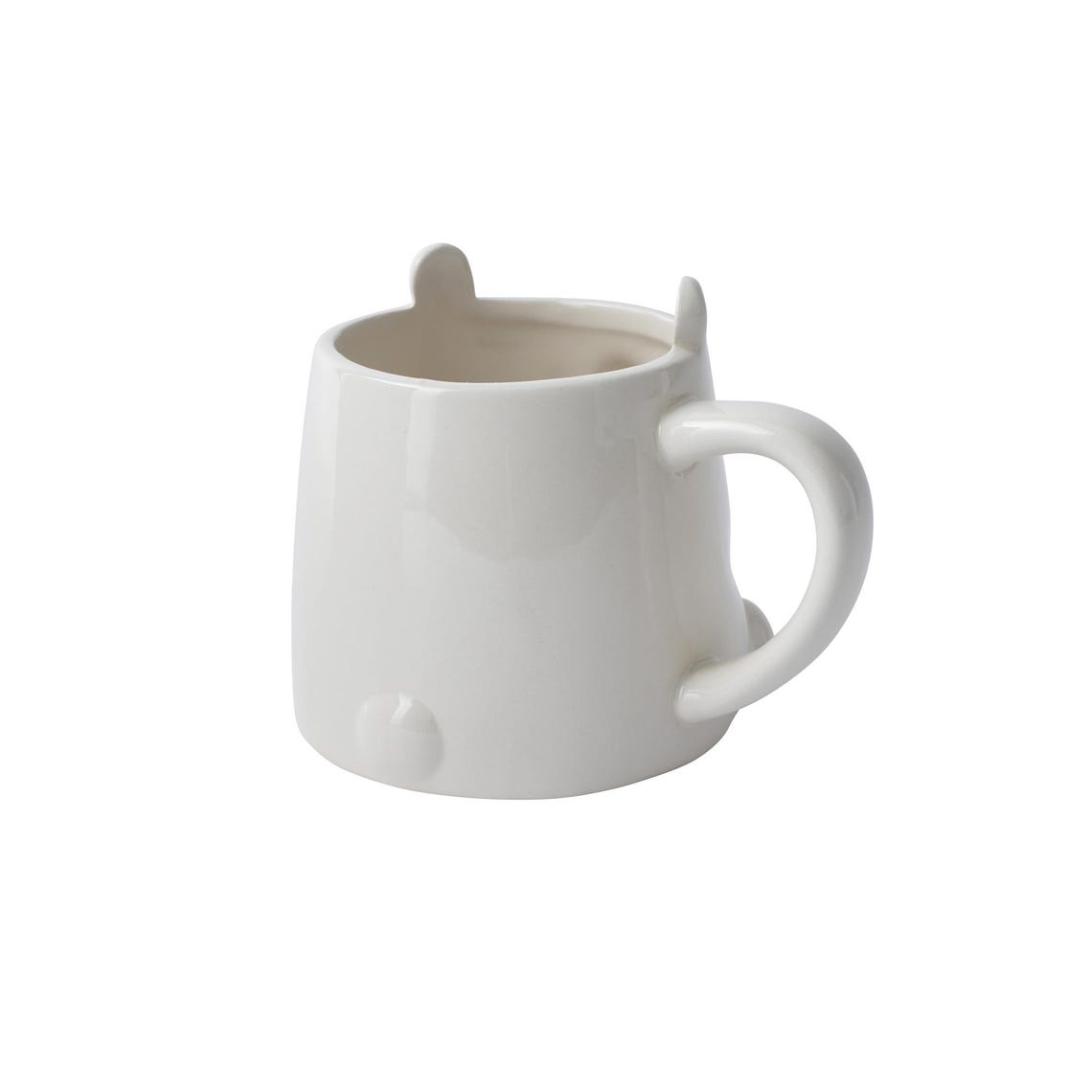 Send With Love Ceramic Bear Mug in Gift Box | Kitchenware | Tableware ...