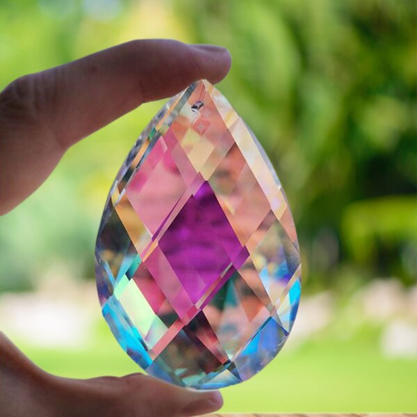Crystal Ball Prism - Etsy