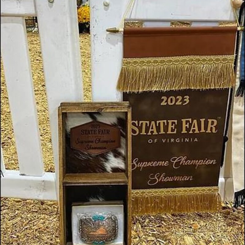 Livestock Banners - Etsy