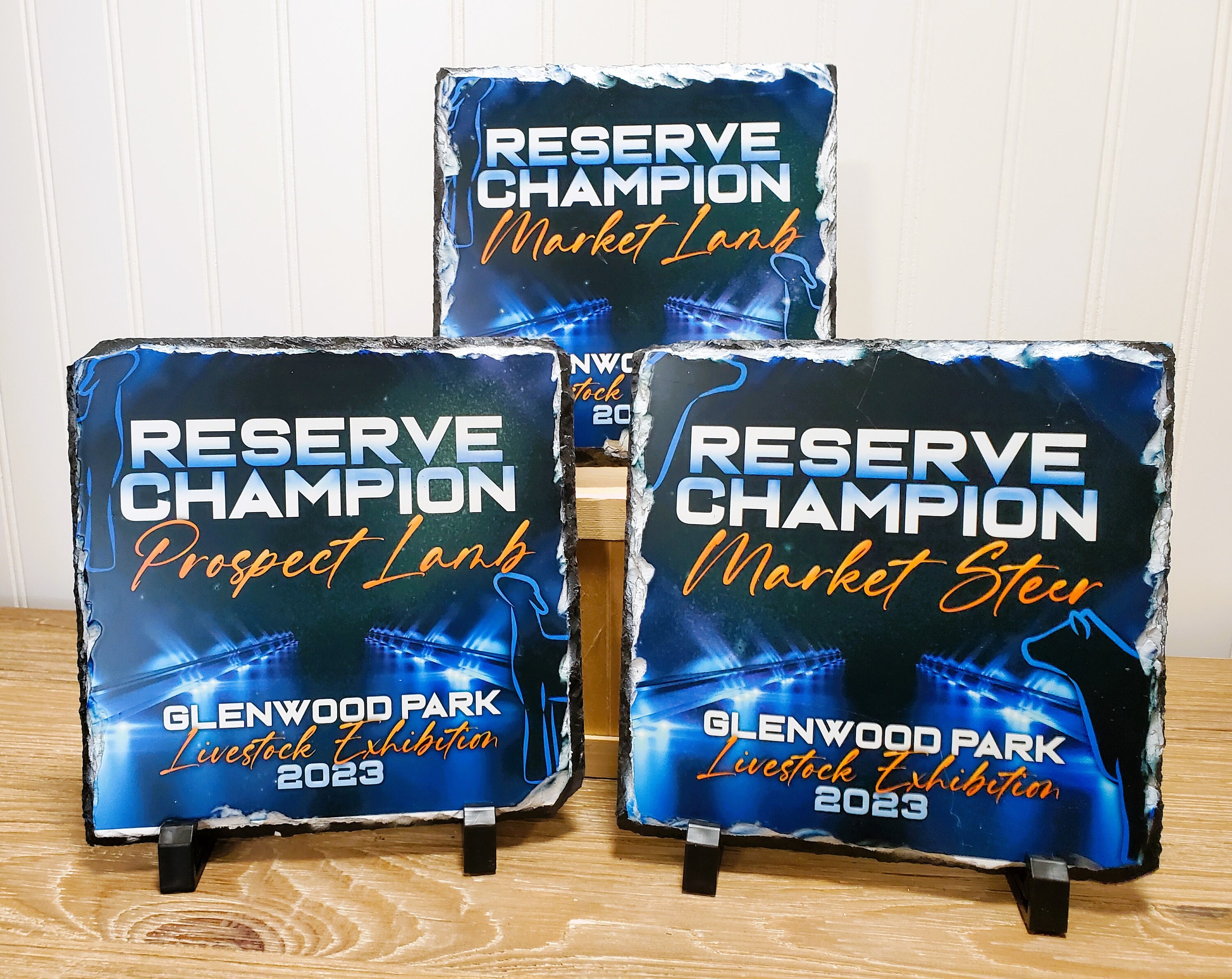 Custom Full Color Slate - Etsy