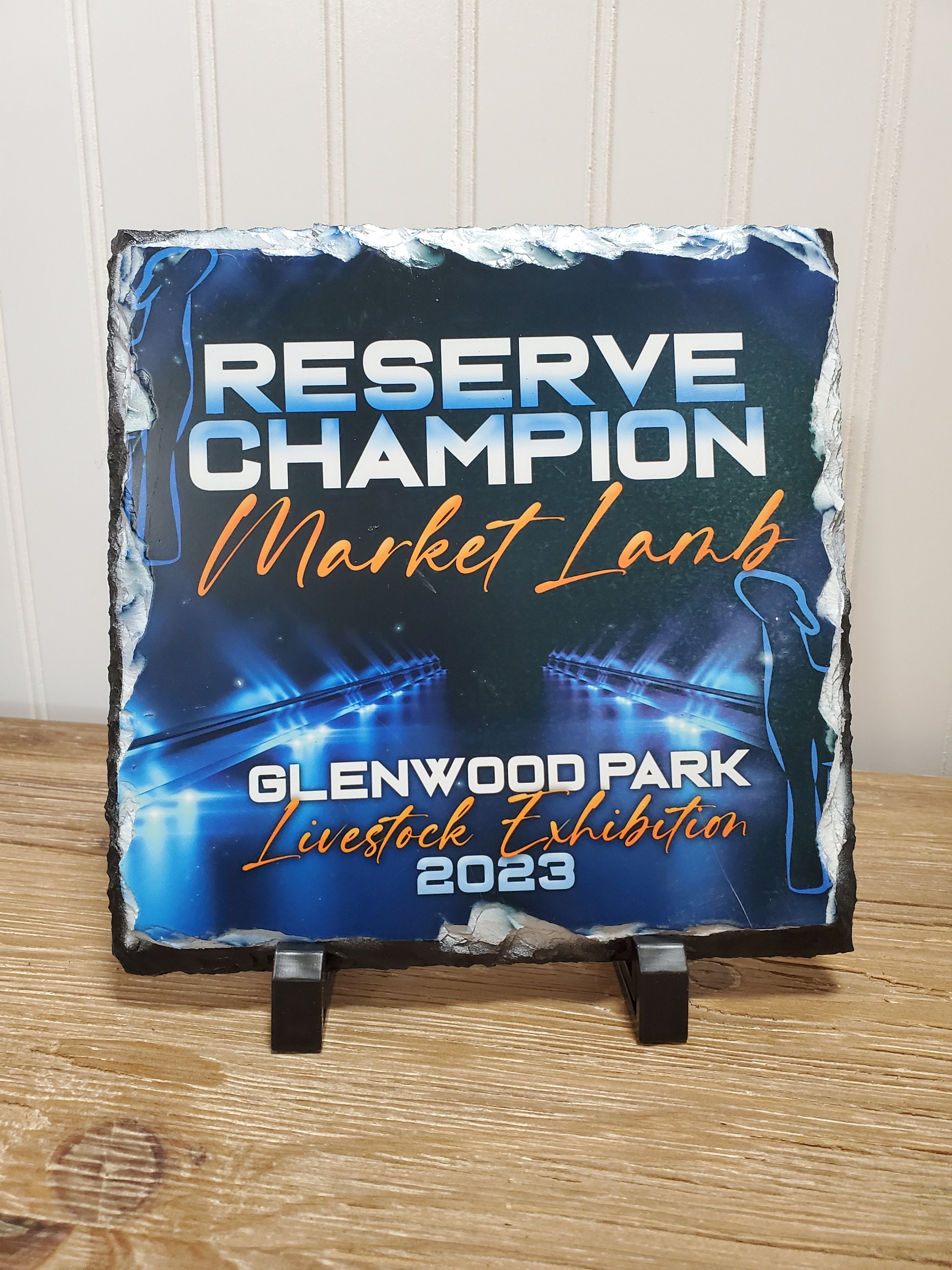 Custom Full Color Slate - Etsy