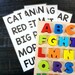 Cvc Words, Build Cvc Words, Learning to Read, Cvc Practice, Cvc Words ...