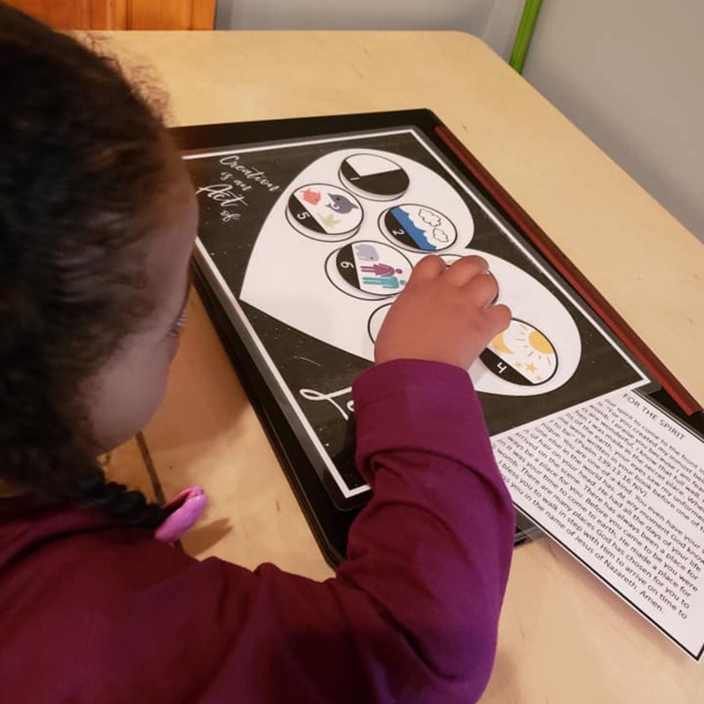 Preschool Curriculum, Homeschool Preschool, Day 1 of Creation, Bible ...