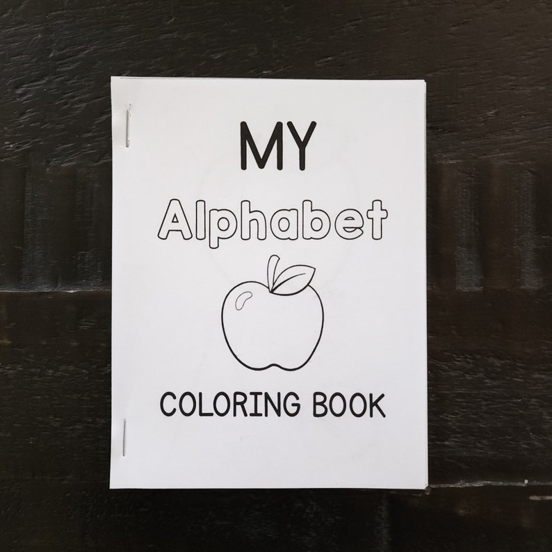 Alphabet Flashcards, Preschool Flashcards, Alphabet Coloring Pages, ABC ...