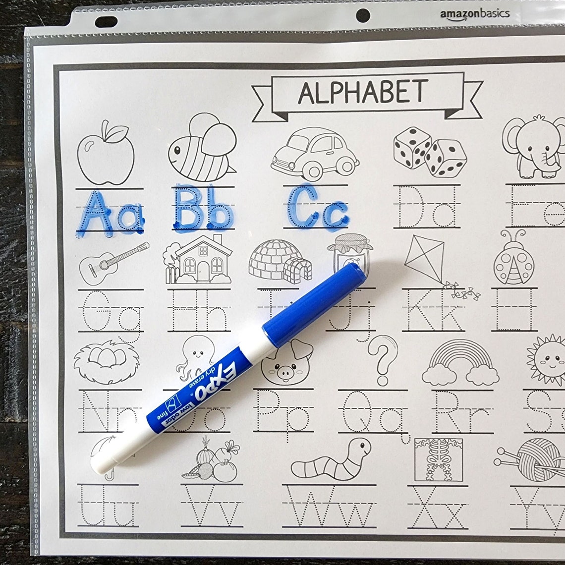 Alphabet Printable, Alphabet Chart, Beginning Sounds, Alphabet Coloring ...