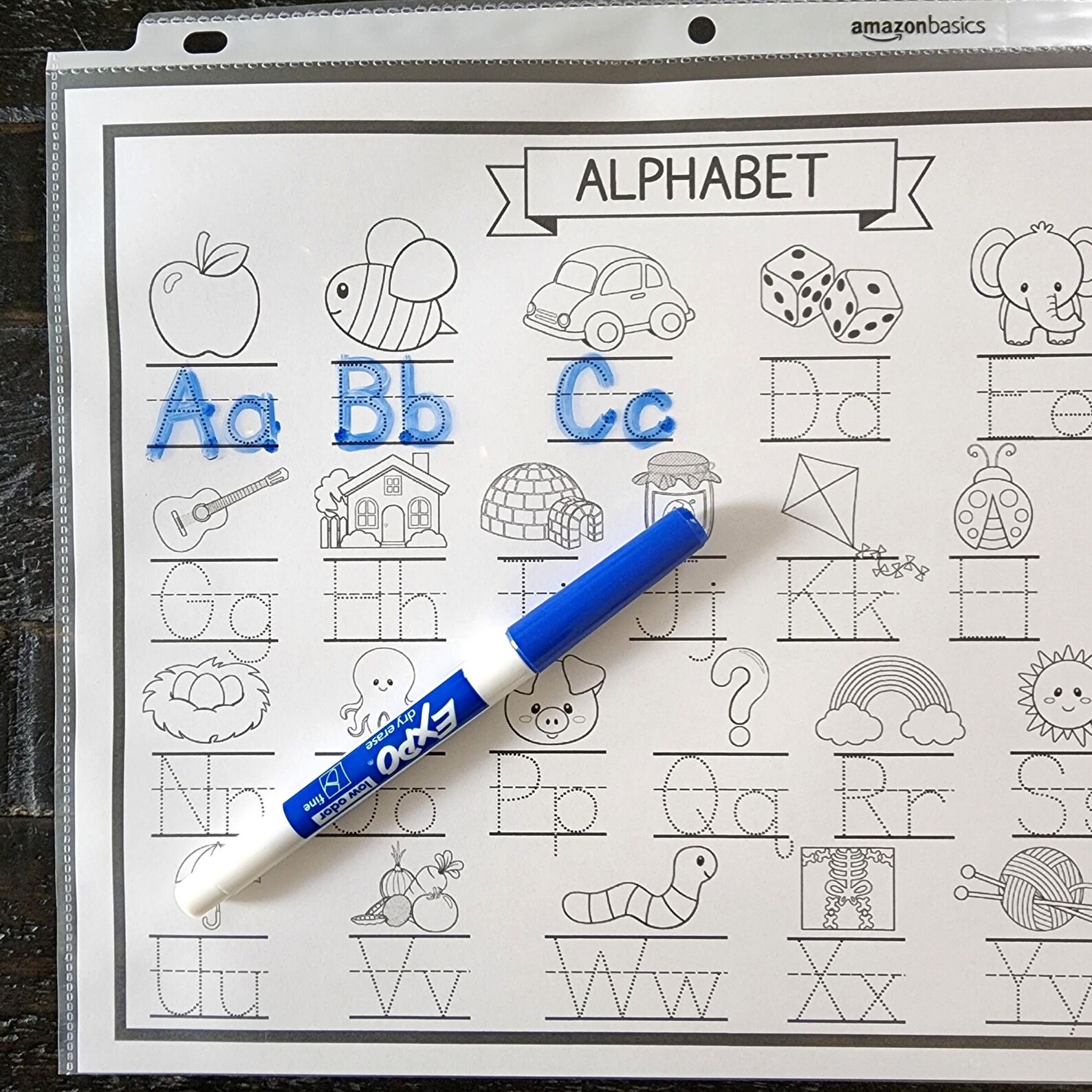 Alphabet Printable, Alphabet Chart, Beginning Sounds, Alphabet Coloring ...