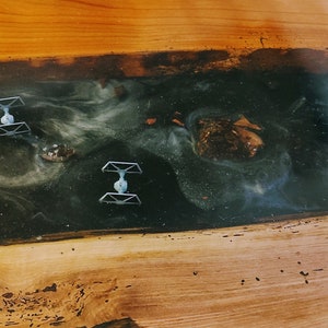 Table Epoxy Star Wars - Etsy