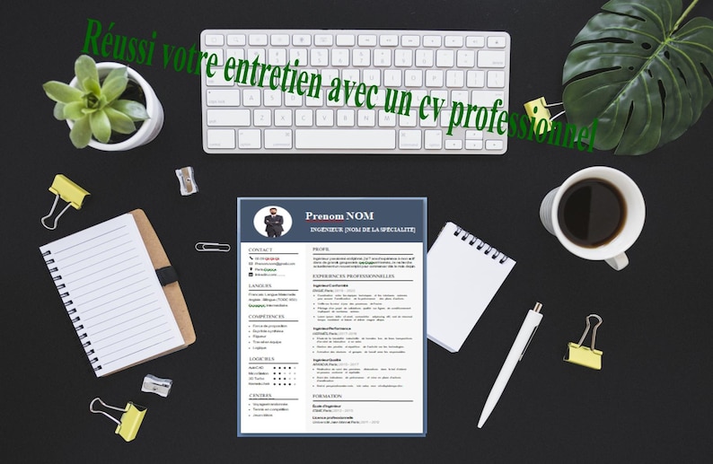 Microsoft Word 2026 Professional Resume Template - Etsy UK