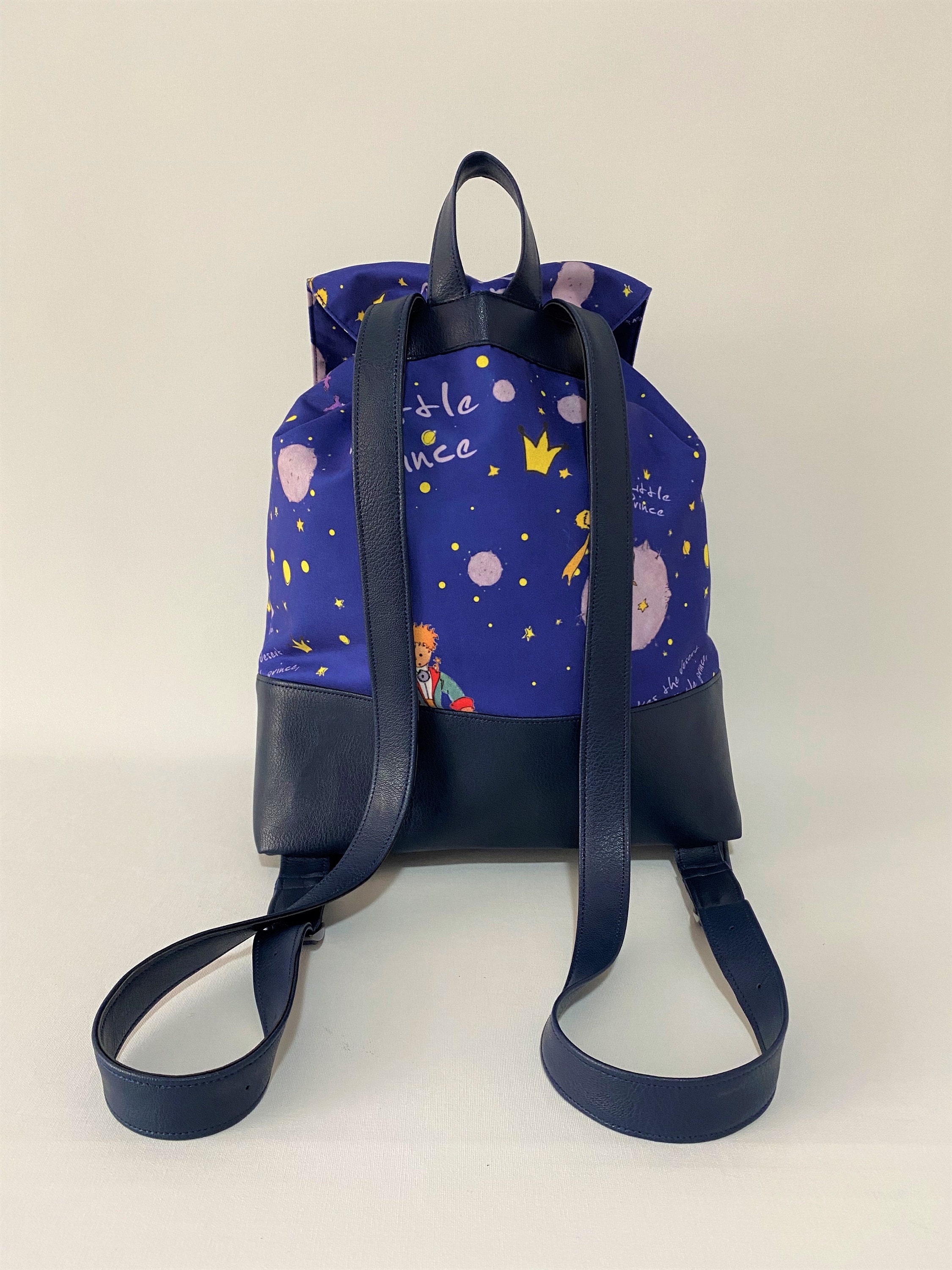 Little Prince, Le Petit Prince Backpack, Washable Traveler Bag Gift ...