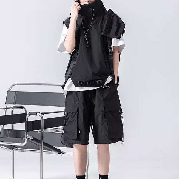 Techwear - Etsy