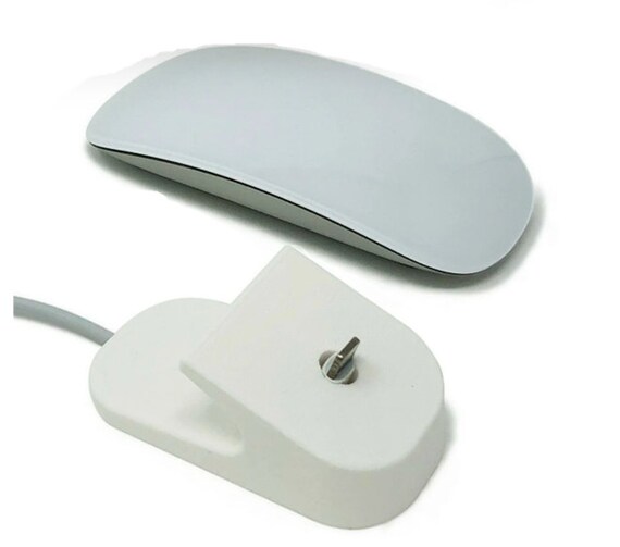 Magic Mouse Charging Dock/apple Magic Mouse Slim Charging - Etsy