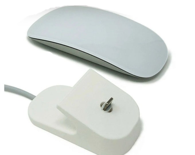 Magic Mouse Charging Dock/apple Magic Mouse Slim Charging Dock/apple ...