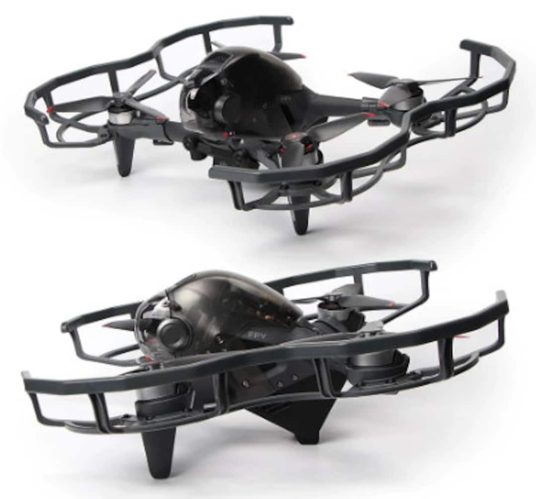 Dji Fpv Prop Guards/protector, Safer to Fly - Etsy