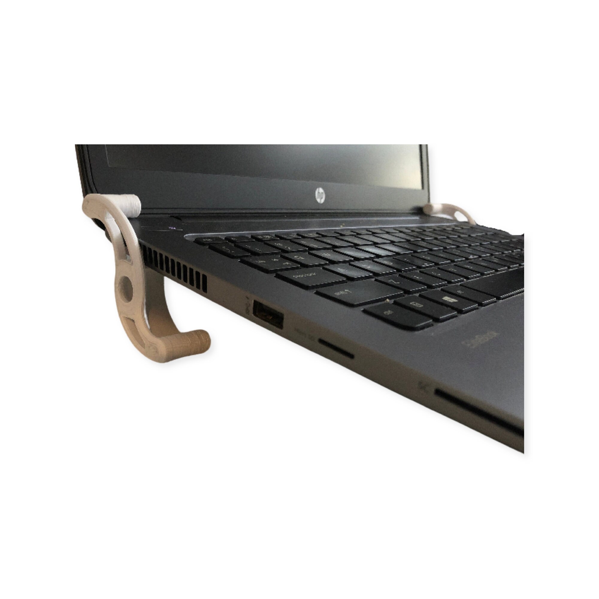 Easy Compact Laptop Stand - Etsy