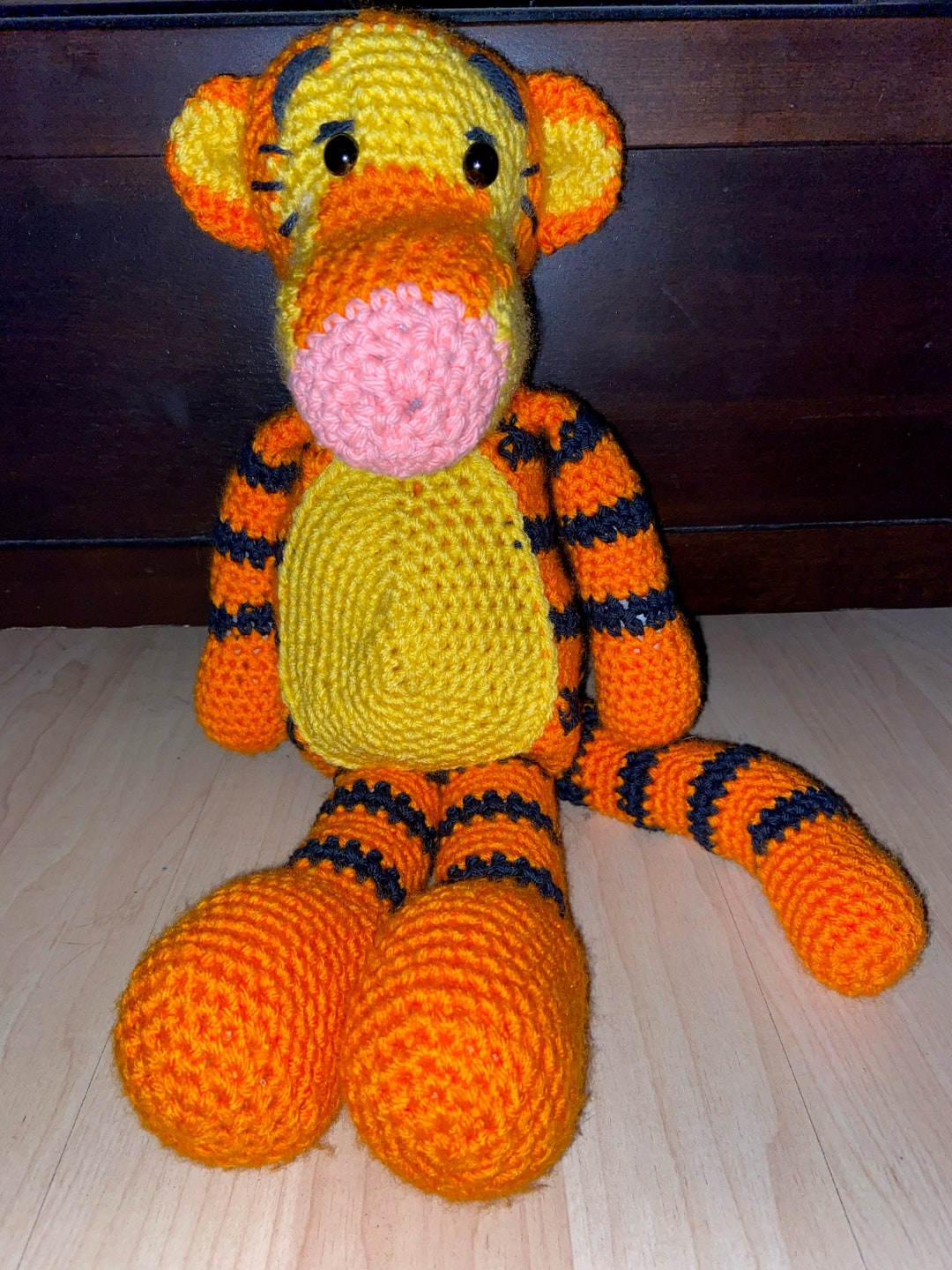 Large Sized 100 Acre Woods Plushies - Etsy