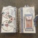 Neutral Butterfly 3-ring Journal - Etsy