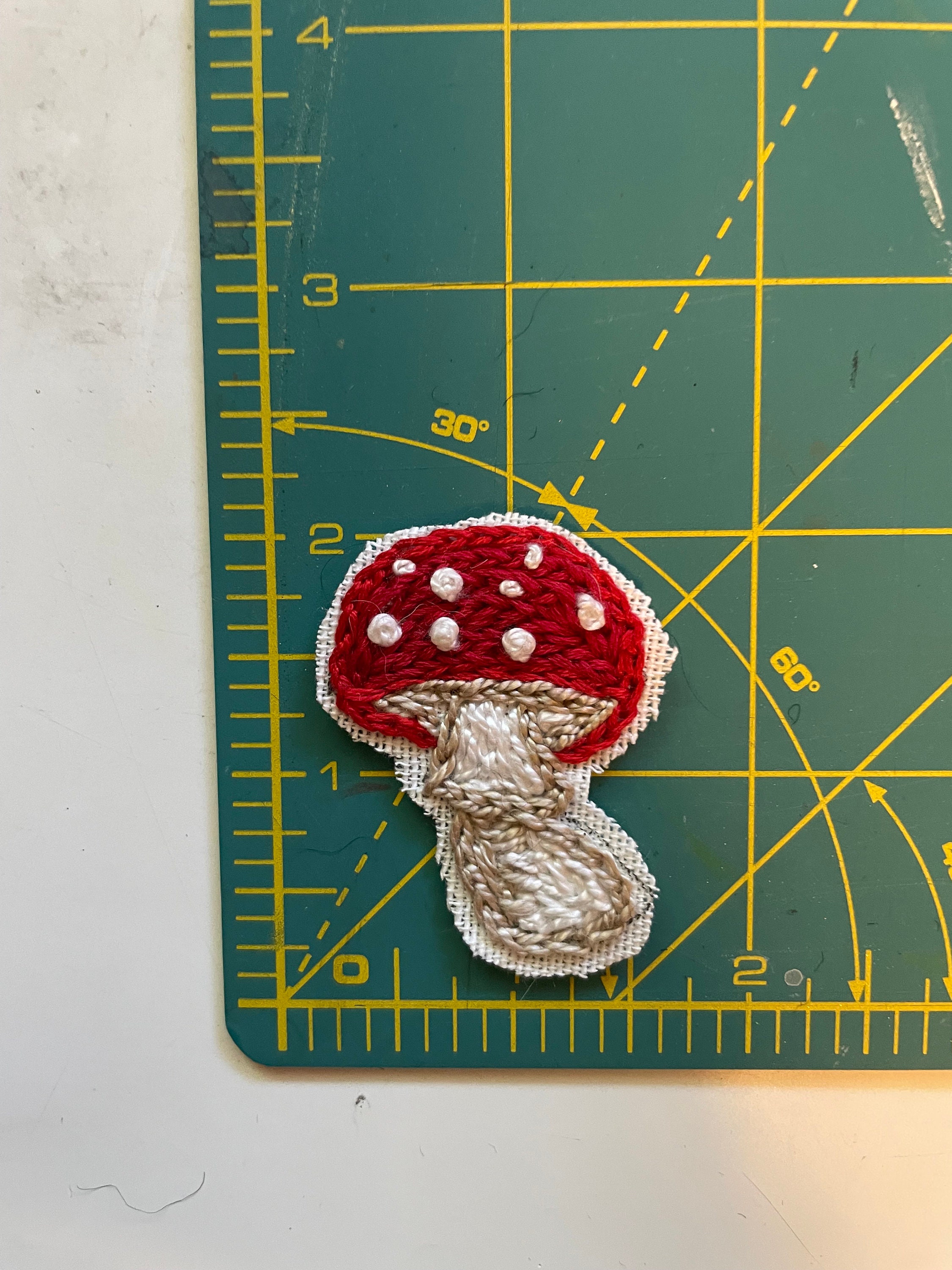 Toadstool Patch - Etsy