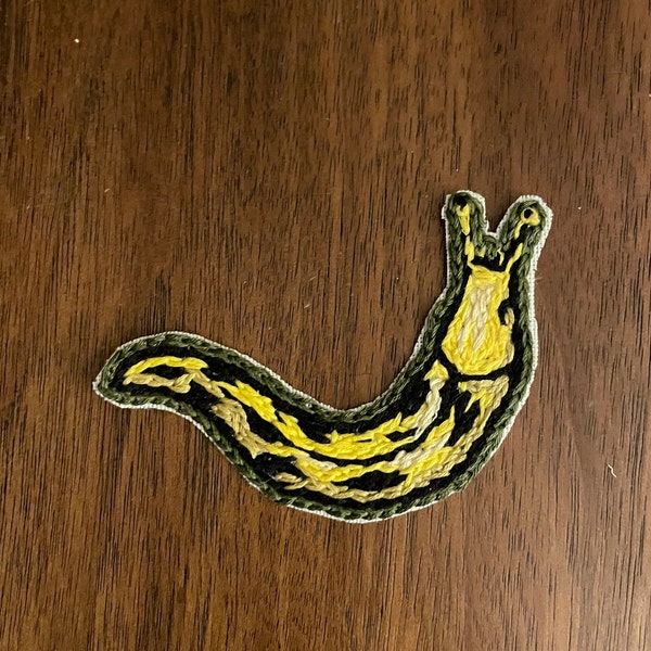 Banana Slug - Etsy