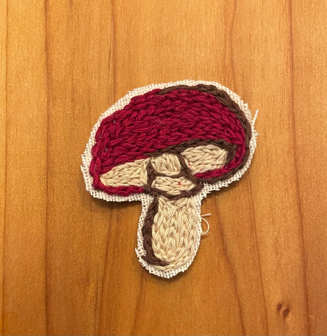 Mushroom Patch - Etsy