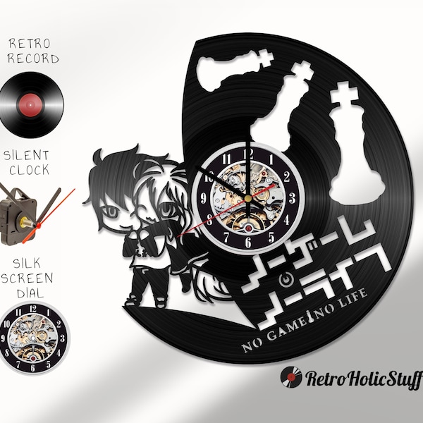 Anime Vinyl Record - Etsy