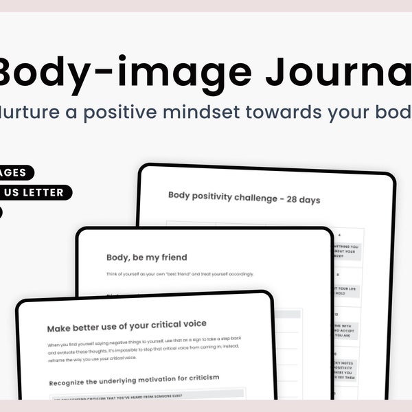 Body Image - Etsy