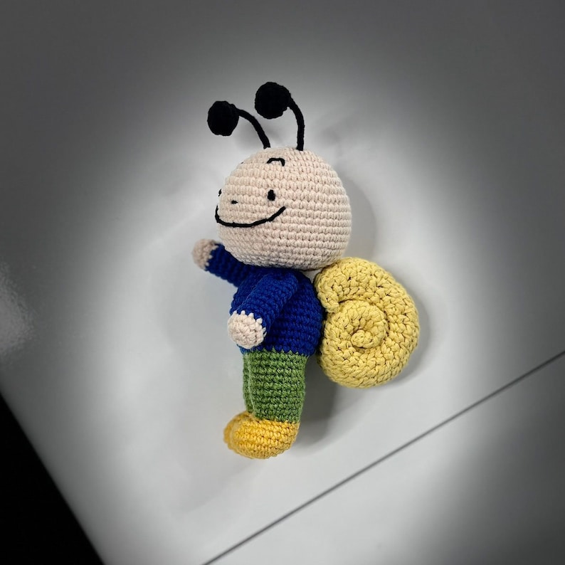 Berry and Dolly Amigurumi Crochet Pattern Available in English and ...