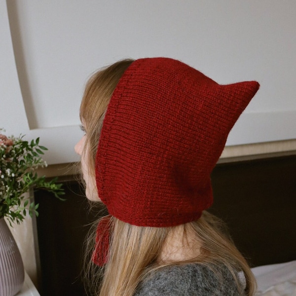 Knit Elf Hat - Etsy