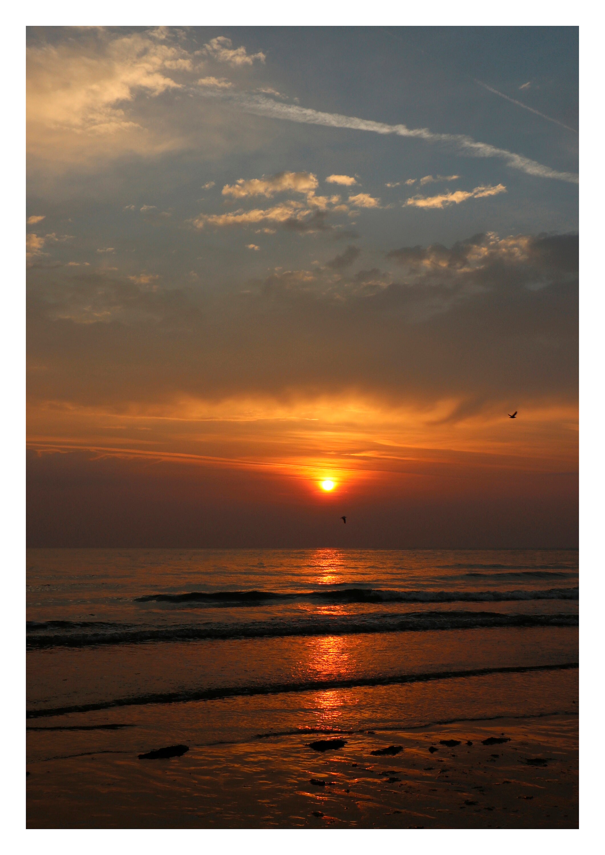 Sunrise Photographic Print A3 Matte Archival | Etsy