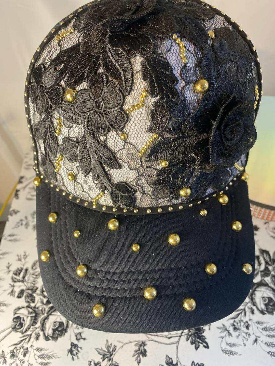 Trucker Junk Hat - Etsy