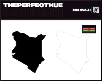 Pretoria South Africa Map Capital City Country Location Pin Black White ...