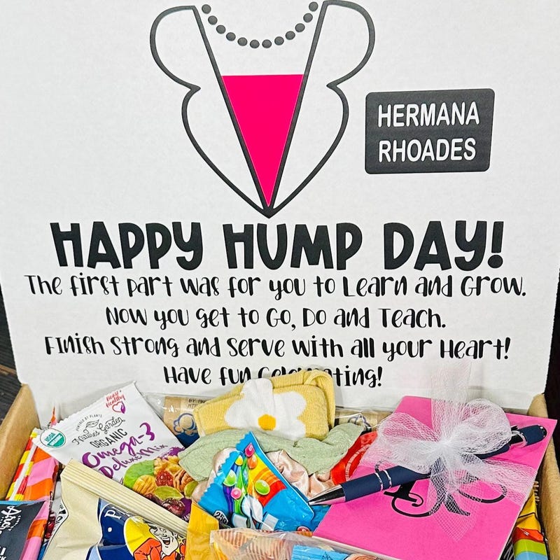 Hump Day Missionary Sister - Etsy