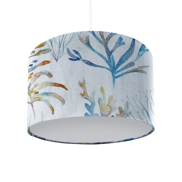 Coral Lamp Shade - Etsy UK