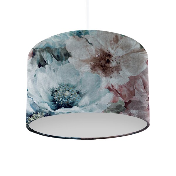 Blue Ceiling Shade - Etsy UK