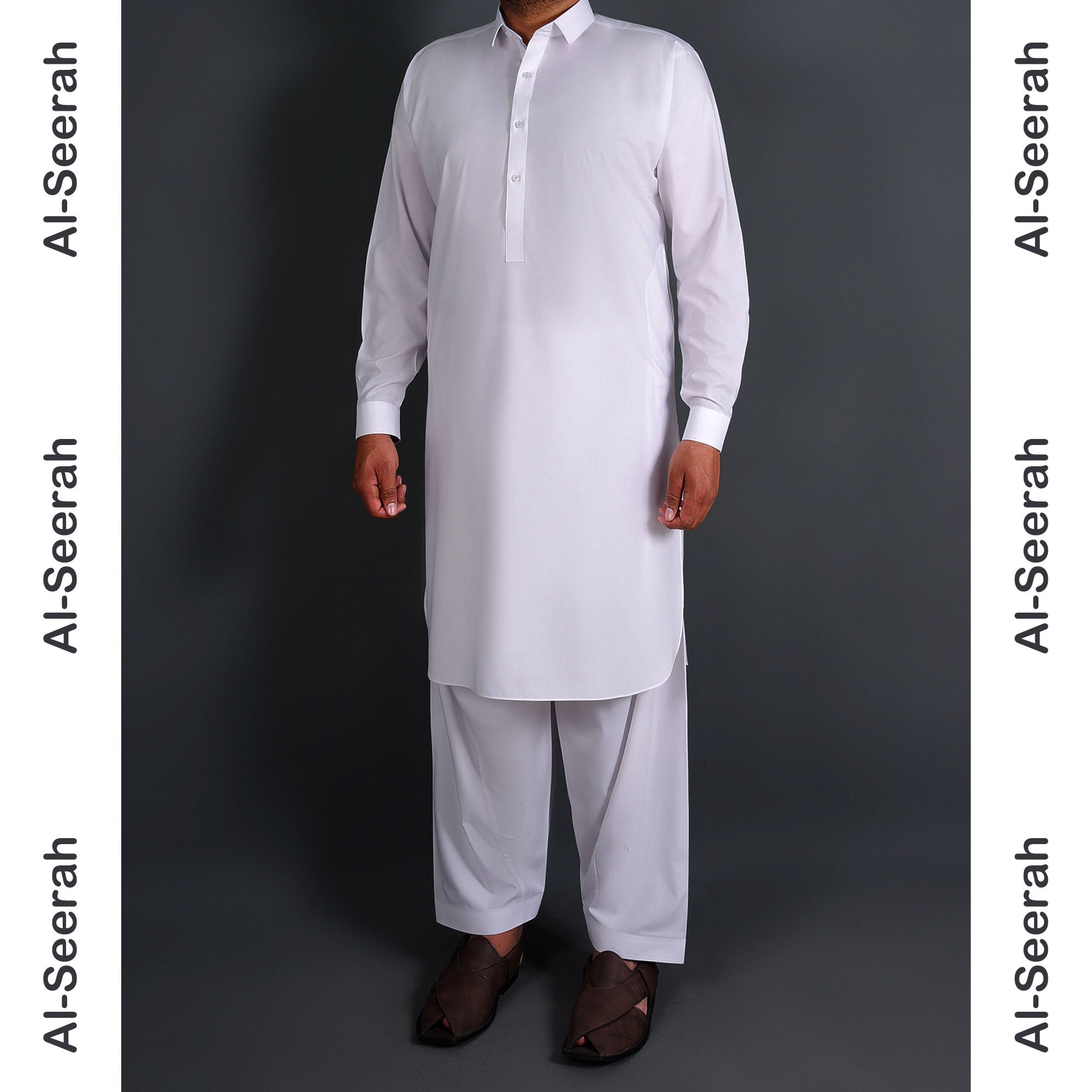 Islamic Shalwar Kameez Pure Cotton Shalwar Kameez Islamic Wear Ready to ...