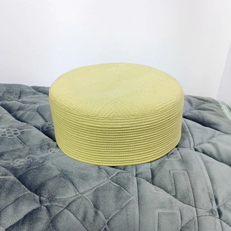 Hard Prayer Men Skull Cap Topi Kufi Head Wear Ramadan Gift - Etsy