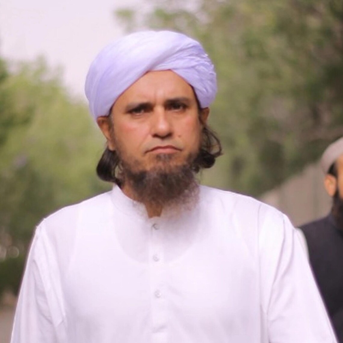 Premium Cotton Islamic Turban or Imama or Pagri, Mufti Tariq Masood ...