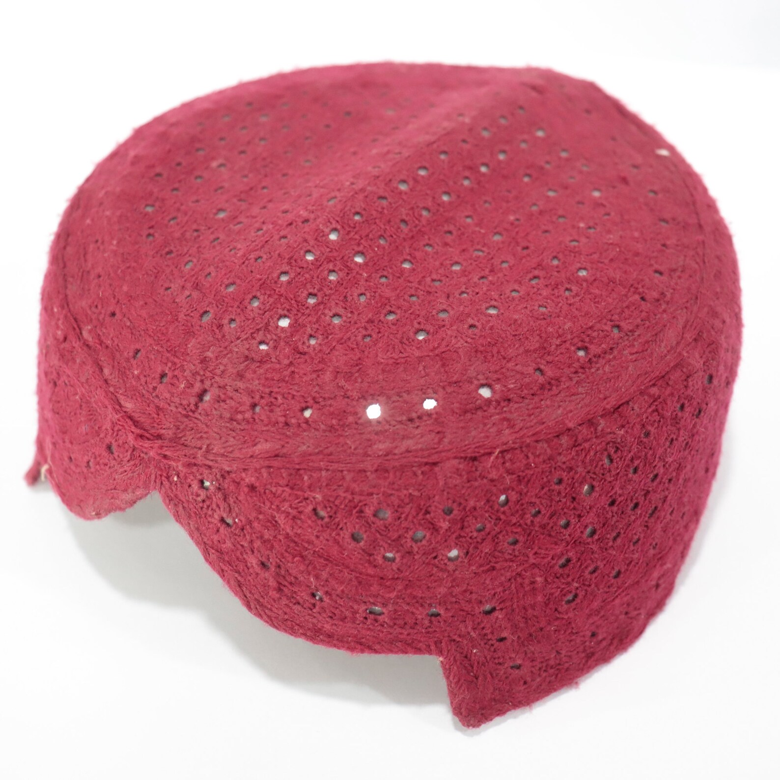 Sindhi Cap topi Islamic Prayer Hat, Sindhi Topi Sindh Hat, Sunnah Wear ...