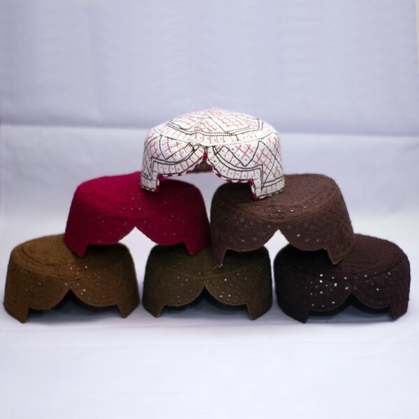Islamic Cap - Etsy